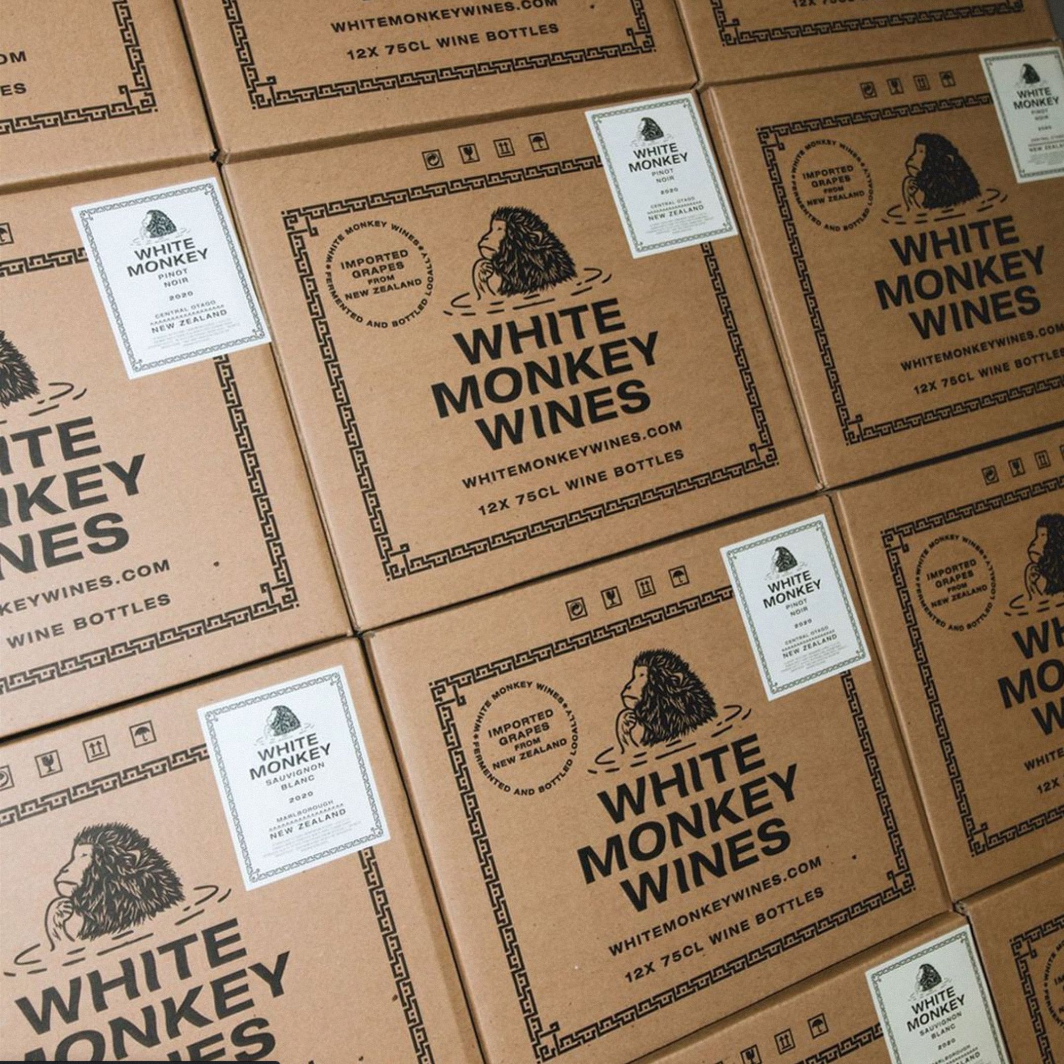 Unika | White Monkey Wines