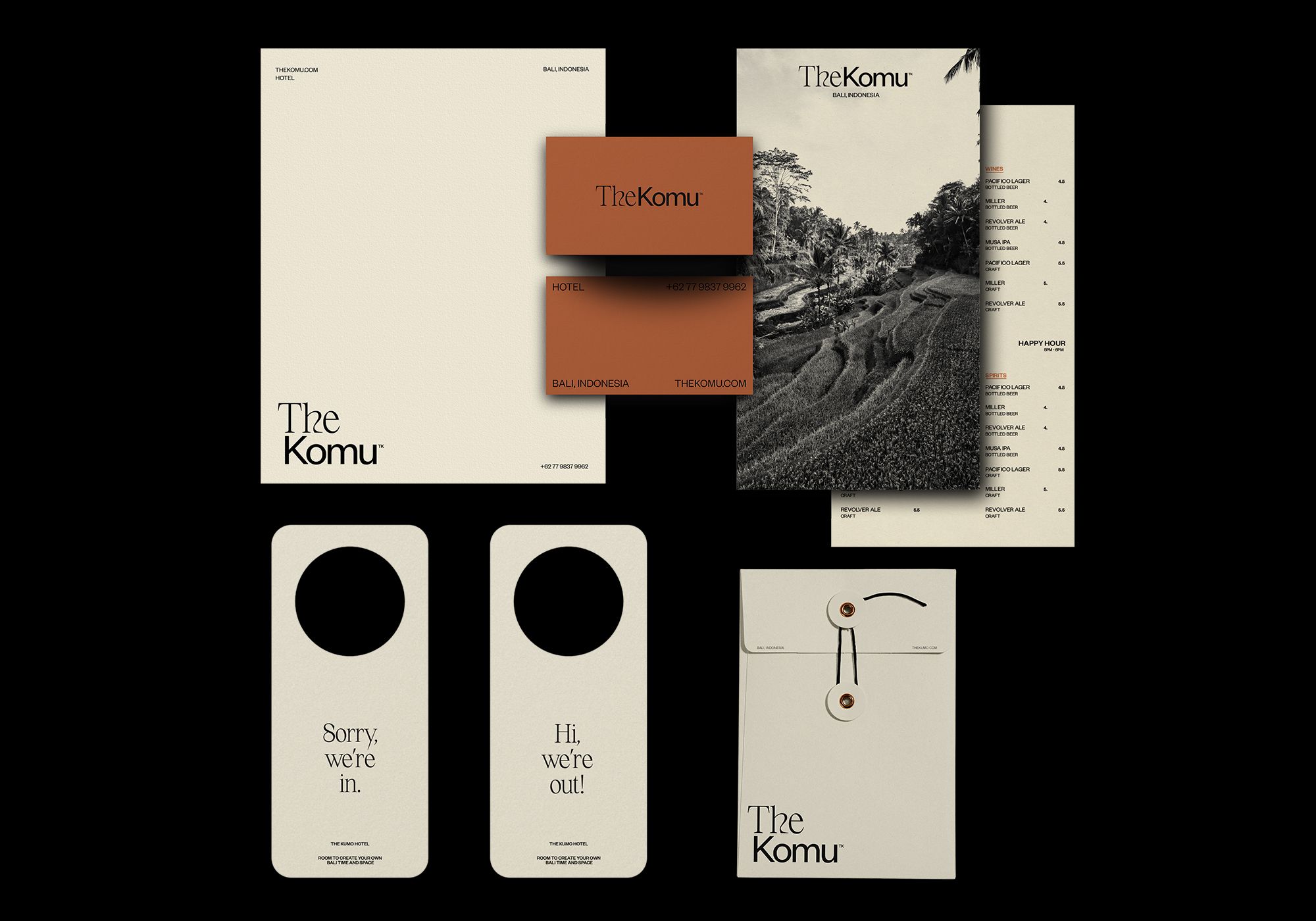 Unika | The Komu