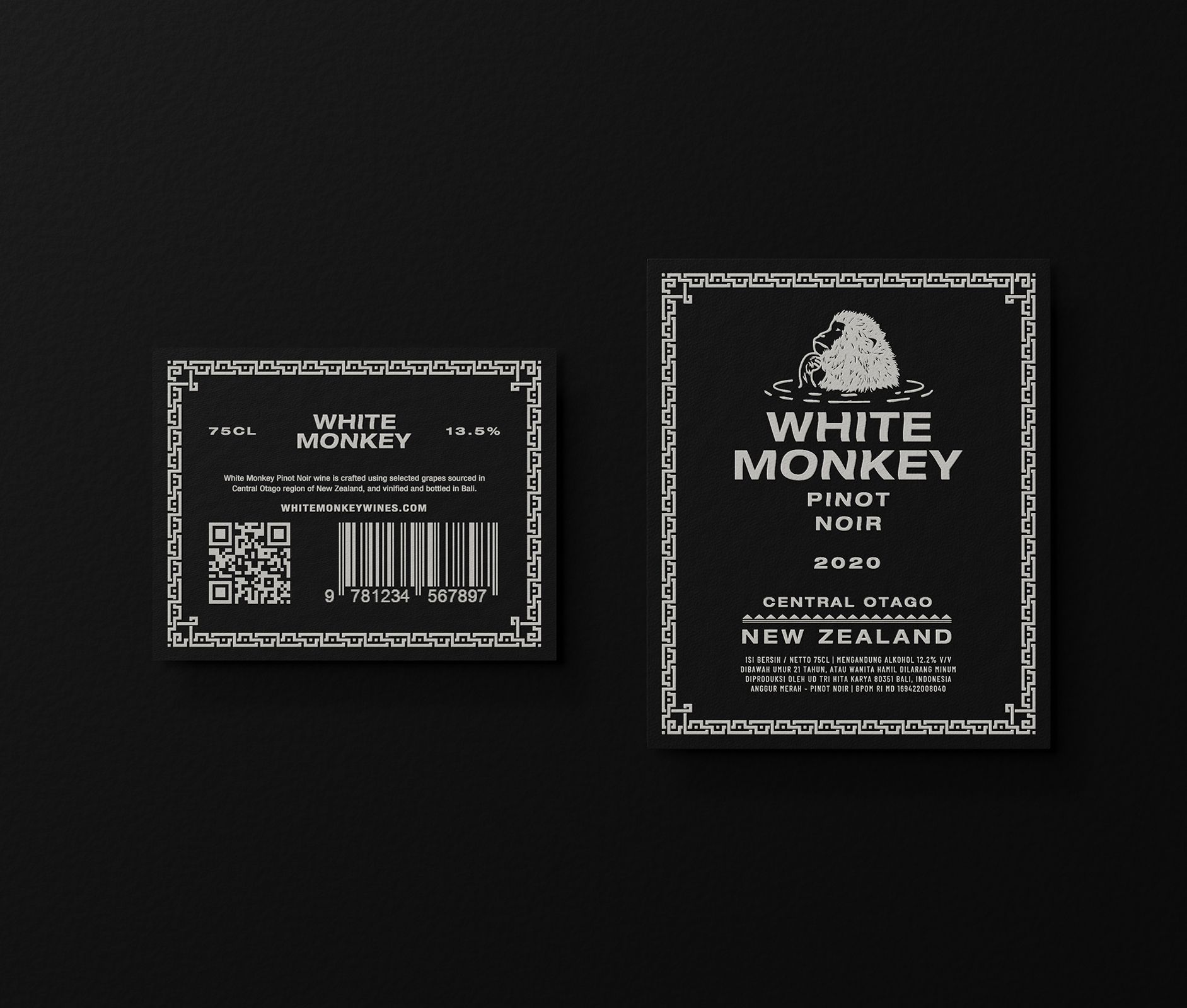 Unika | White Monkey Wines